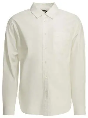 StÜssy Button-up Shirt - White