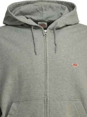 DANTON Zipper Hoodie