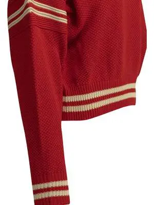 GOLDEN GOOSE Rachel' Crew Neck Sweater