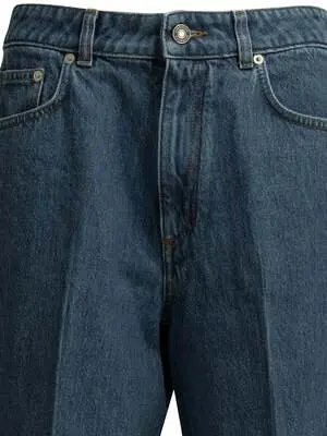 Givenchy Wide Leg Jeans