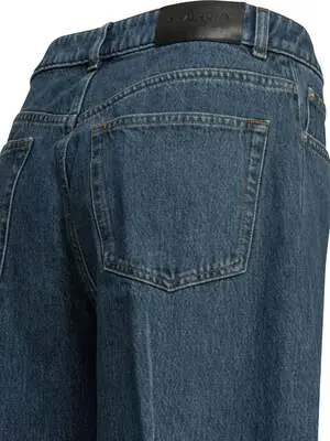 Givenchy Wide Leg Jeans