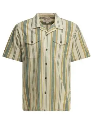 Filson Camp' Casual Shir - Beige