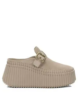 Chloé Nama' Sabot - Beige