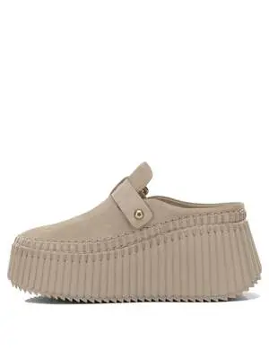 Chloé Nama' Sabot
