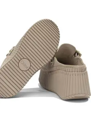 Chloé Nama' Sabot