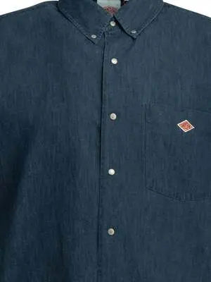 DANTON Casual Denim Shirt