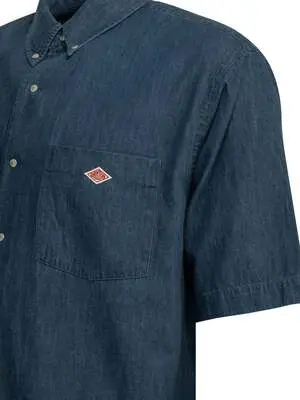 DANTON Casual Denim Shirt