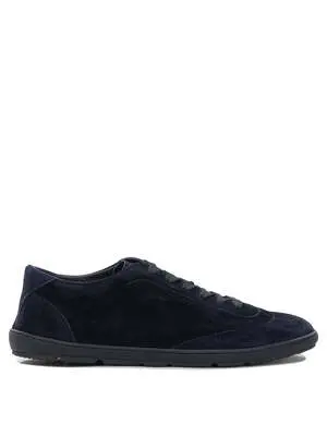 Brunello Cucinelli Light' Low Top Sneakers - Blue
