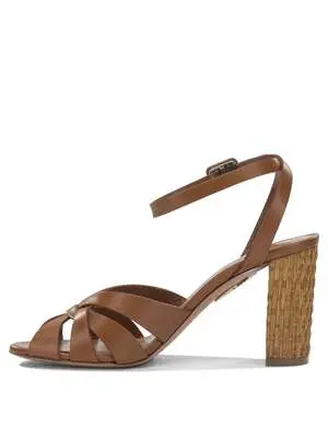 AQUAZZURA Copacabana 85 Mm' Heeled Sandals