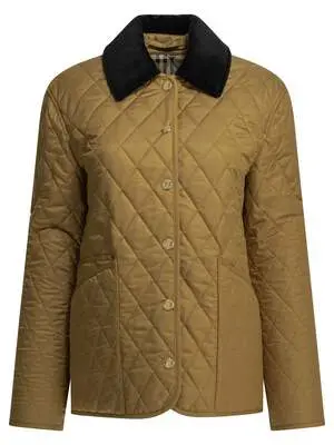 Burberry Dranefeld' Quilted Jacket