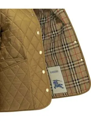 Burberry Dranefeld' Quilted Jacket