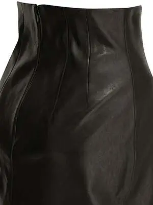 Khaite Loxley Long Skirt