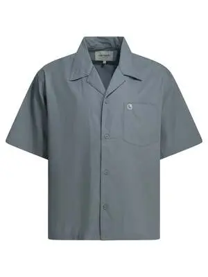 Carhartt Work In Progress Kendry' Casual Shirt - Blue