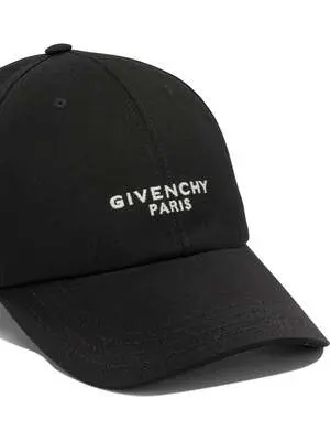 Givenchy Paris' Baseball Cap