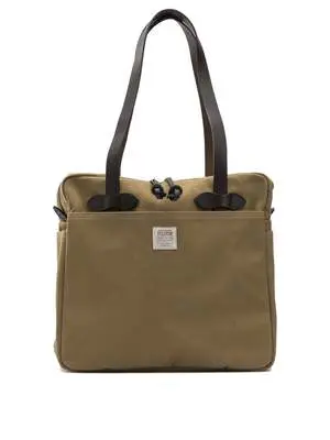 Filson Rugged Medium Shoulder Bag In Water-repellent Twill