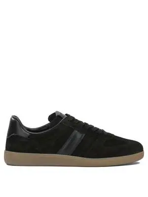 TOM FORD Archer' Low Top Sneakers - Black