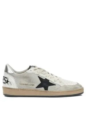 GOLDEN GOOSE Ball Star Low Top Sneakers