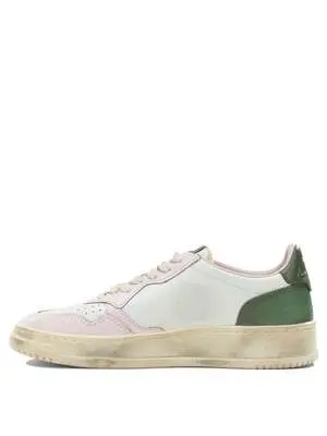 AUTRY Medalist Low Super Vintage' Low Sneakers