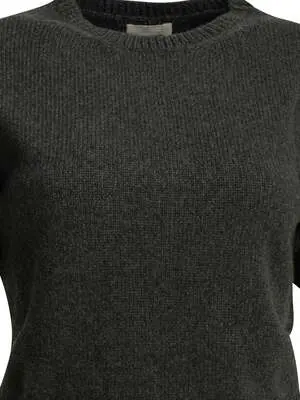 Khaite Golden' Crew Neck Sweater
