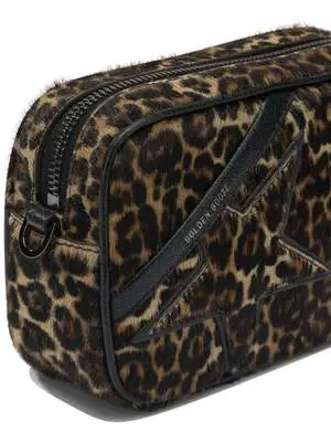 GOLDEN GOOSE Mini Star' Mini Crossbody Bag