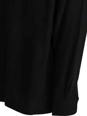 A.PRESSE Casual Silk Shirt