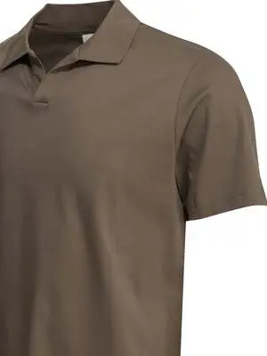 NN.07 Paul" Buttonless Polo Shirt