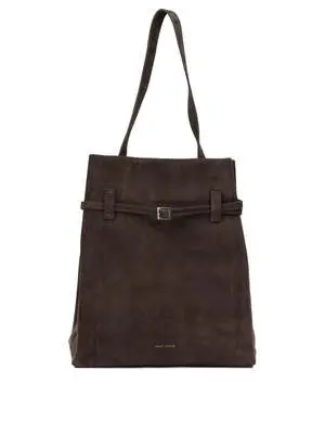 Manu Atelier Tote Du Jour' Medium Shoulder Bag