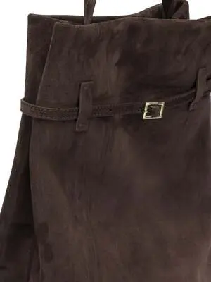 Manu Atelier Tote Du Jour' Medium Shoulder Bag