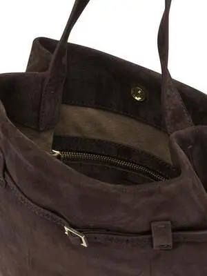Manu Atelier Tote Du Jour' Medium Shoulder Bag