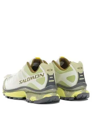 SALOMON Xt-4 Og Low Top Sneakers - Yellow