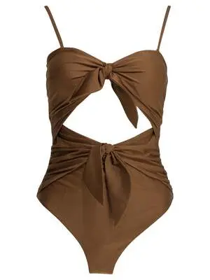 Zimmermann Aster' One Piece Swimsuit