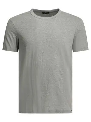 TOM FORD Cotton Underwear T Shirt - Grey