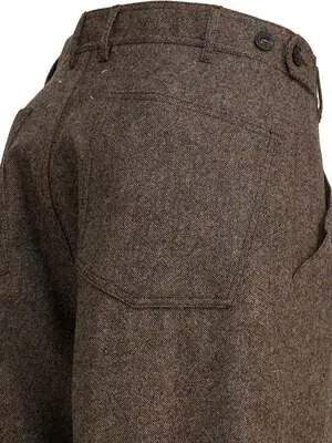 MAISON MARGIELA Wool Pants