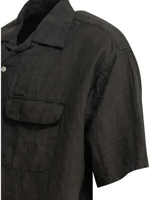 BEAMS Casual Linen Shirt
