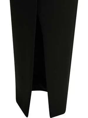 Khaite Luiza Long Skirt