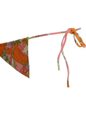 Emilio Pucci Orchidee' Bikini Briefs