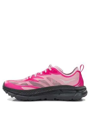 HOKA® Mafate Speed 4 Lite Low-top Sneakers - Fuchsia