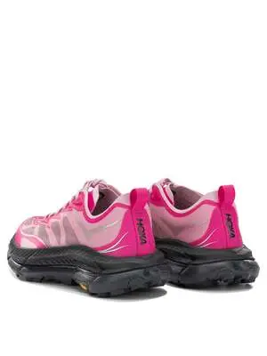 HOKA® Mafate Speed 4 Lite Low-top Sneakers - Fuchsia