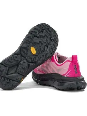 HOKA® Mafate Speed 4 Lite Low-top Sneakers - Fuchsia