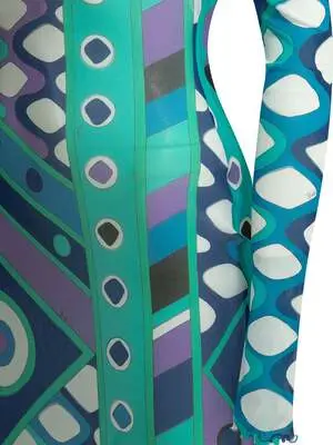 Emilio Pucci Vivara' Long Dress