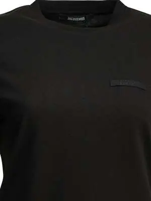 Jacquemus Gros Grain Crewneck T-shirt