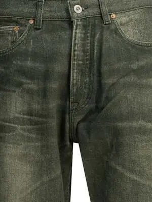 Our Legacy Third Cut' Straight Leg Jeans