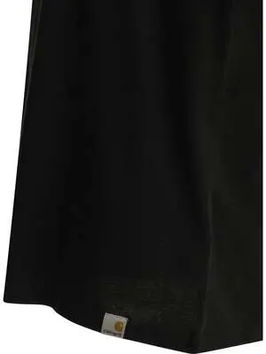 Carhartt Work In Progress Road Side Snack' Crew Neck T Shirt