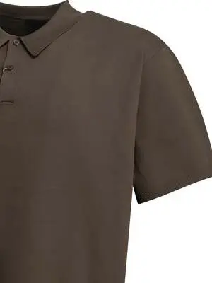 DAIWA PIER39 Tech Knit' Polo Shirt With Buttons