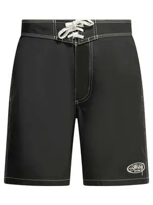 StÜssy Beachwear Shorts - Black