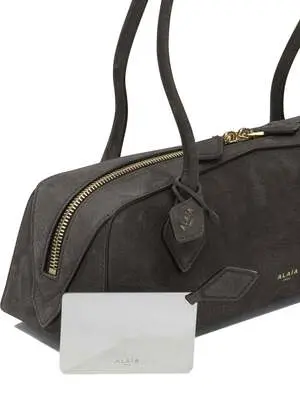 Alaïa Teckel' Medium Shoulder Bag