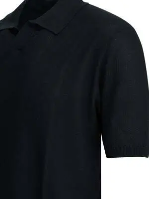 RAKKI Marlon Brando' Polo Shirt 100% Makò Cotton