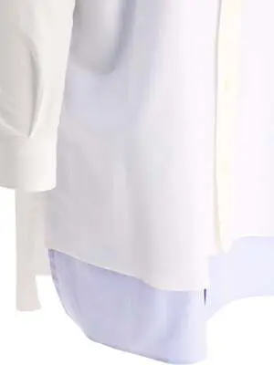 Loewe Double Layer Chemise Dress