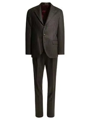 Brunello Cucinelli Formal Pinstripe Suit
