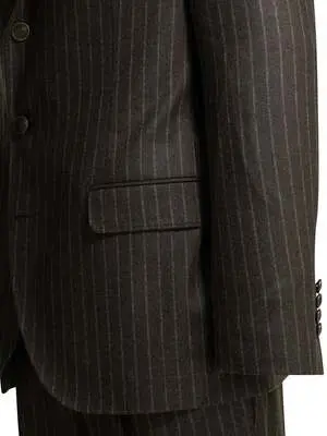 Brunello Cucinelli Formal Pinstripe Suit
